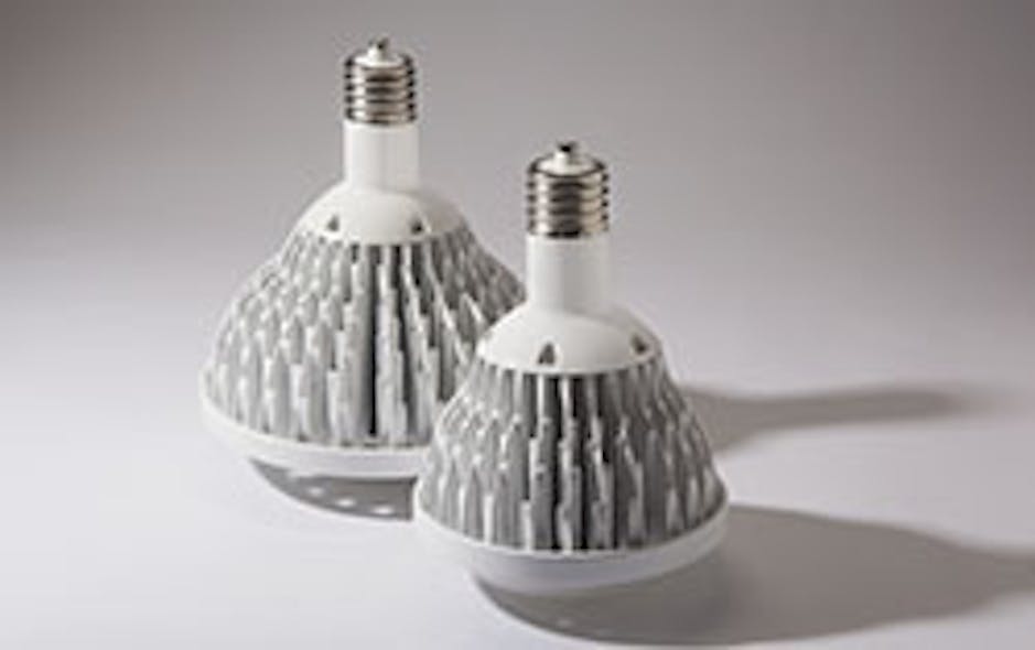 Lunera Lighting launches LED lamps for CFL and MH sockets | LEDs Magazine