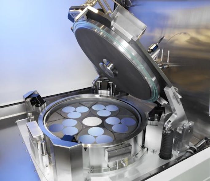 Aixtron MOCVD system is selected by Vishay Semiconductor for expanded ...