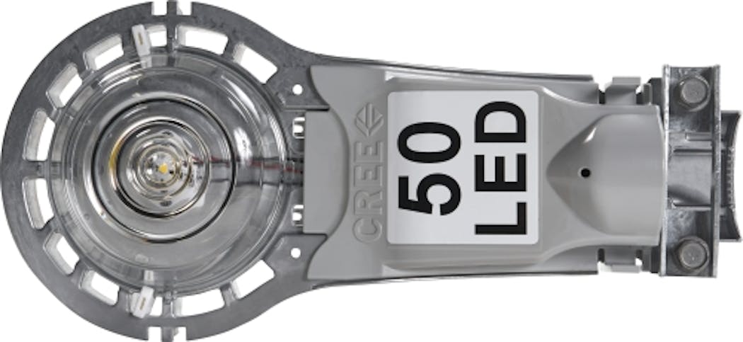 Cree announces residential-targeted LED T8, new rural outdoor fixture ...