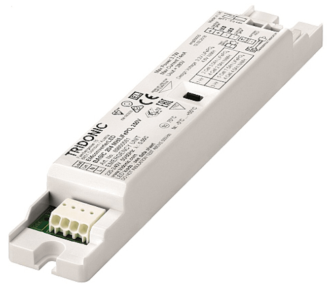 Tridonic announce upgrade for emergency lighting components | LEDs Magazine