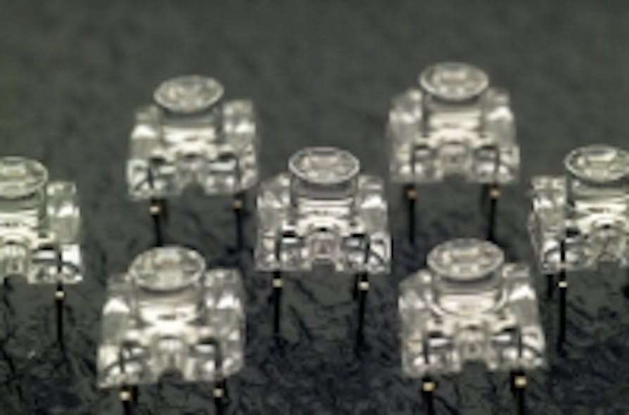 Concave ultra-bright P4 LEDs eliminate hot spots | LEDs Magazine