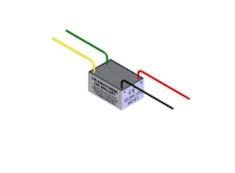 Encapsulated high power LED ballast from PJB Systems | LEDs Magazine