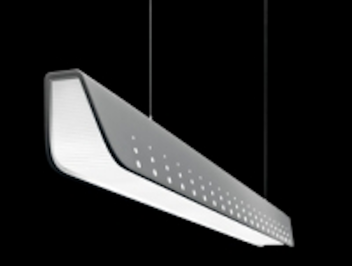 Philips Ledalite 9506 Centris Directindirect Round