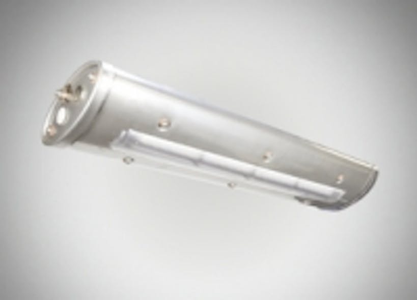 Dialight unveils stainless steel LED linear fitting with integrated ...
