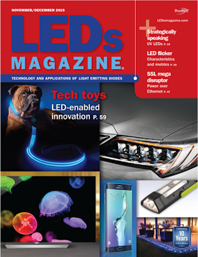 Volume 12, Issue 11 | LEDs Magazine