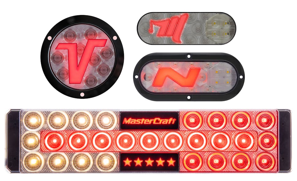 Optronics Introduces Industry’s First Custom LED Logo Stop, Tail, Turn ... Optronics Introduces Industry’s First Custom LED Logo Stop, Tail, Turn ...