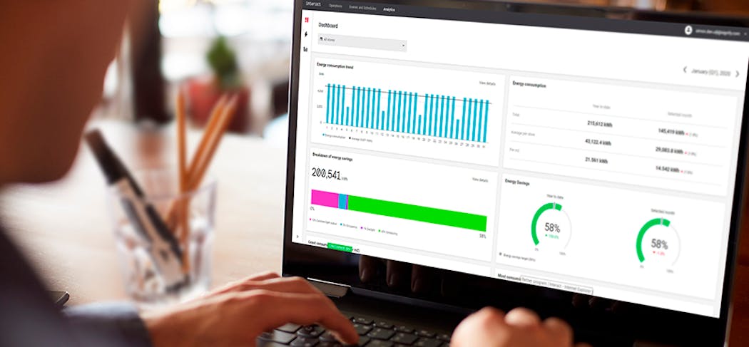 Signify adds controls for many stores from one location | LEDs Magazine