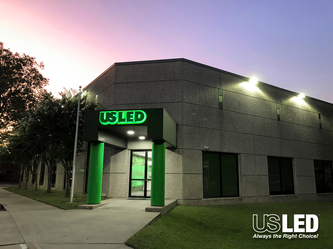 US LED Launches Light Now™ Lighting as a Service Program | LEDs Magazine