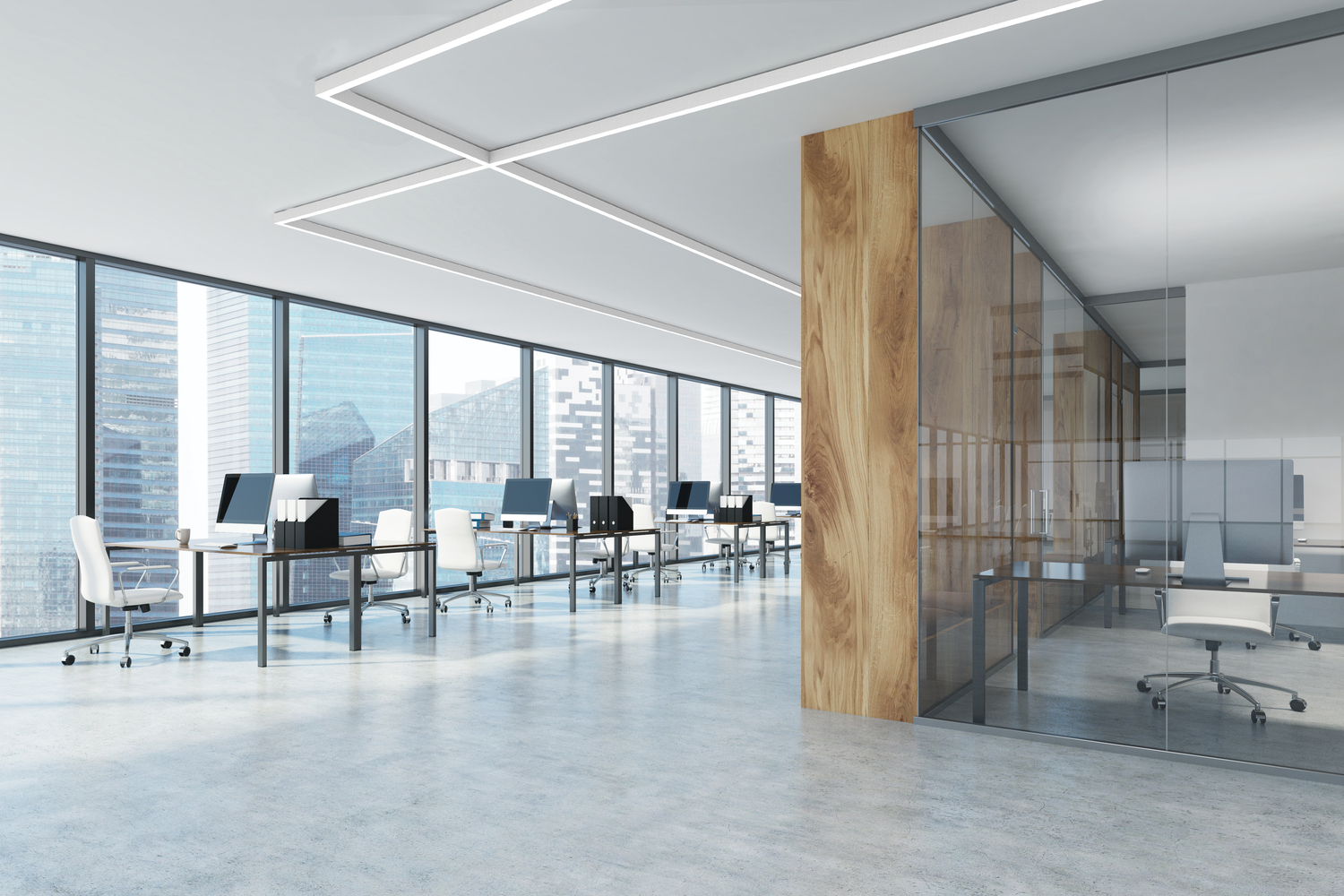 Acuity introduces SLOT 1 Indoor Architectural Luminaires from Mark ...