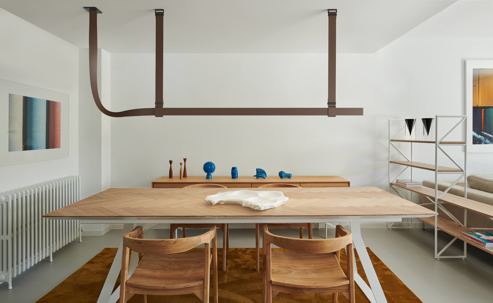 Now Launching: Belt by the Bouroullecs for Flos | LEDs Magazine