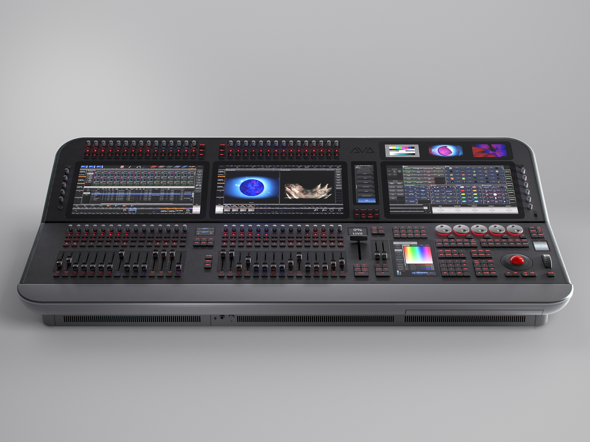 Avolites Announces its New Diamond 9 Flagship Console, a Spectacular ...