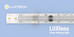 LUXTECH Introduces LUXlens: Linear Batwing Optic Accessory for LUXroll ...