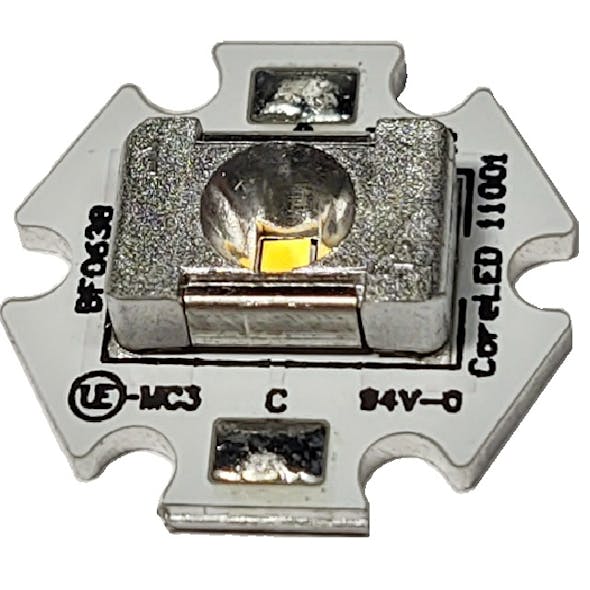 Surface Mounted Reflector (SMR) | LEDs Magazine