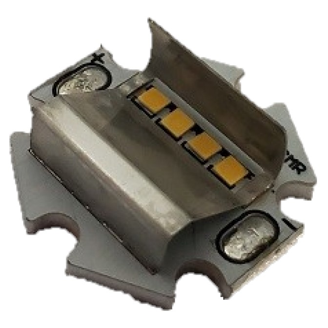 All Metal Surface Mounted Reflector (SMR) | LEDs Magazine