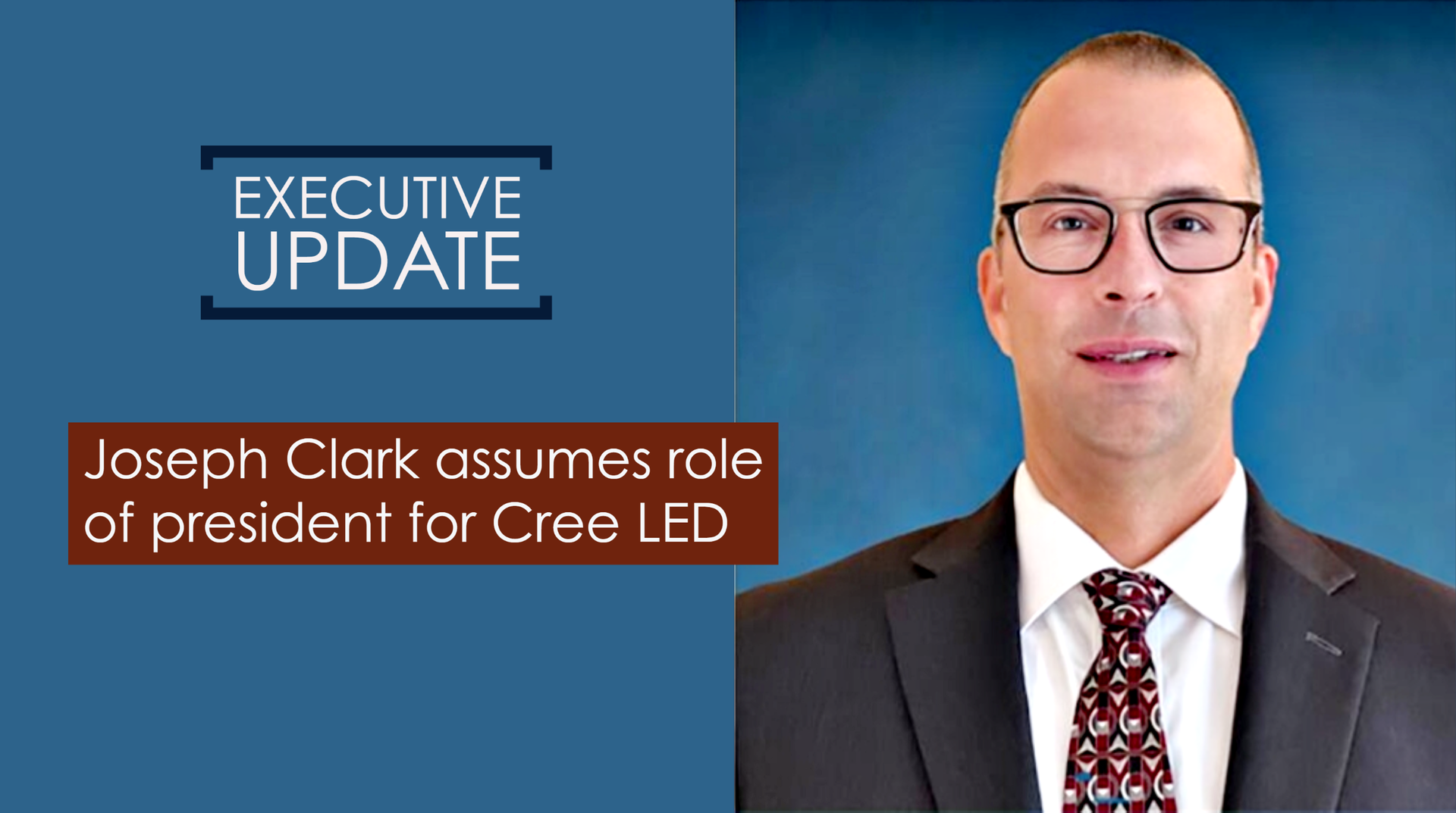 New boss takes over at Cree LED | LEDs Magazine
