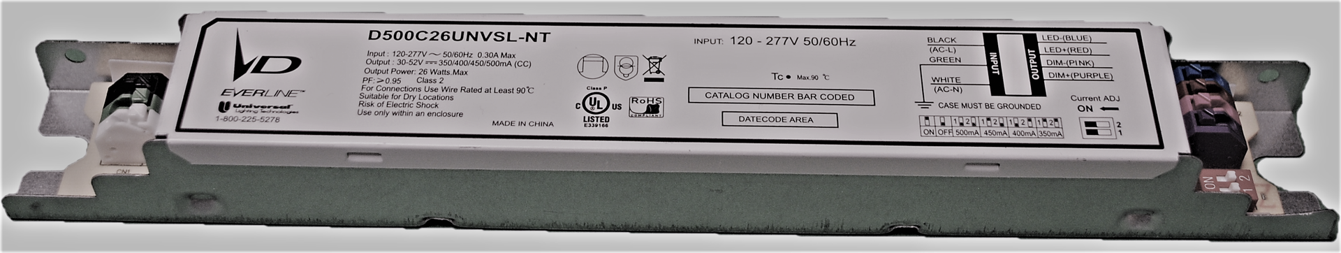 Universal Douglas Announces Key Updates to Value Series Gen 2 LED ...