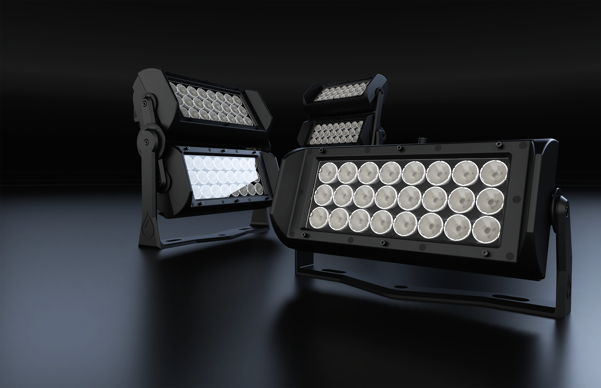 New Fully Recessed Wall Lights Solve the Challenges of Lighting Narrow ...