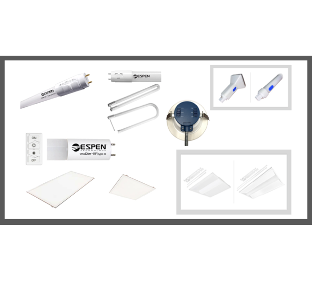 Espen Recessed Lighting | Shelly Lighting