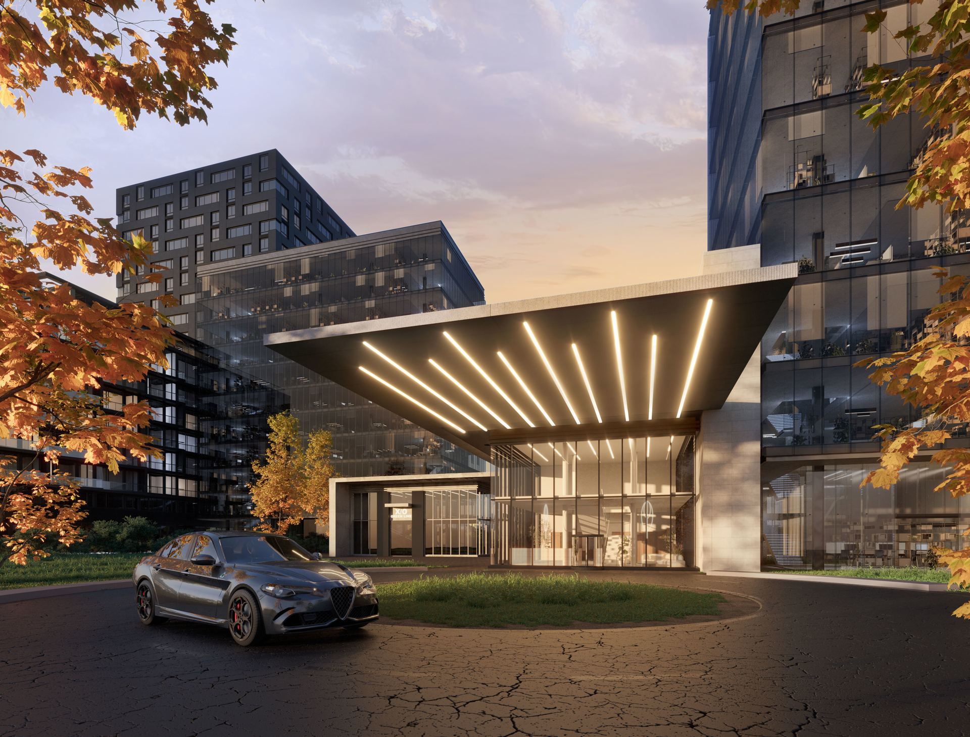 Axis Lighting Launches EXTEND™ Outdoor Series | LEDs Magazine