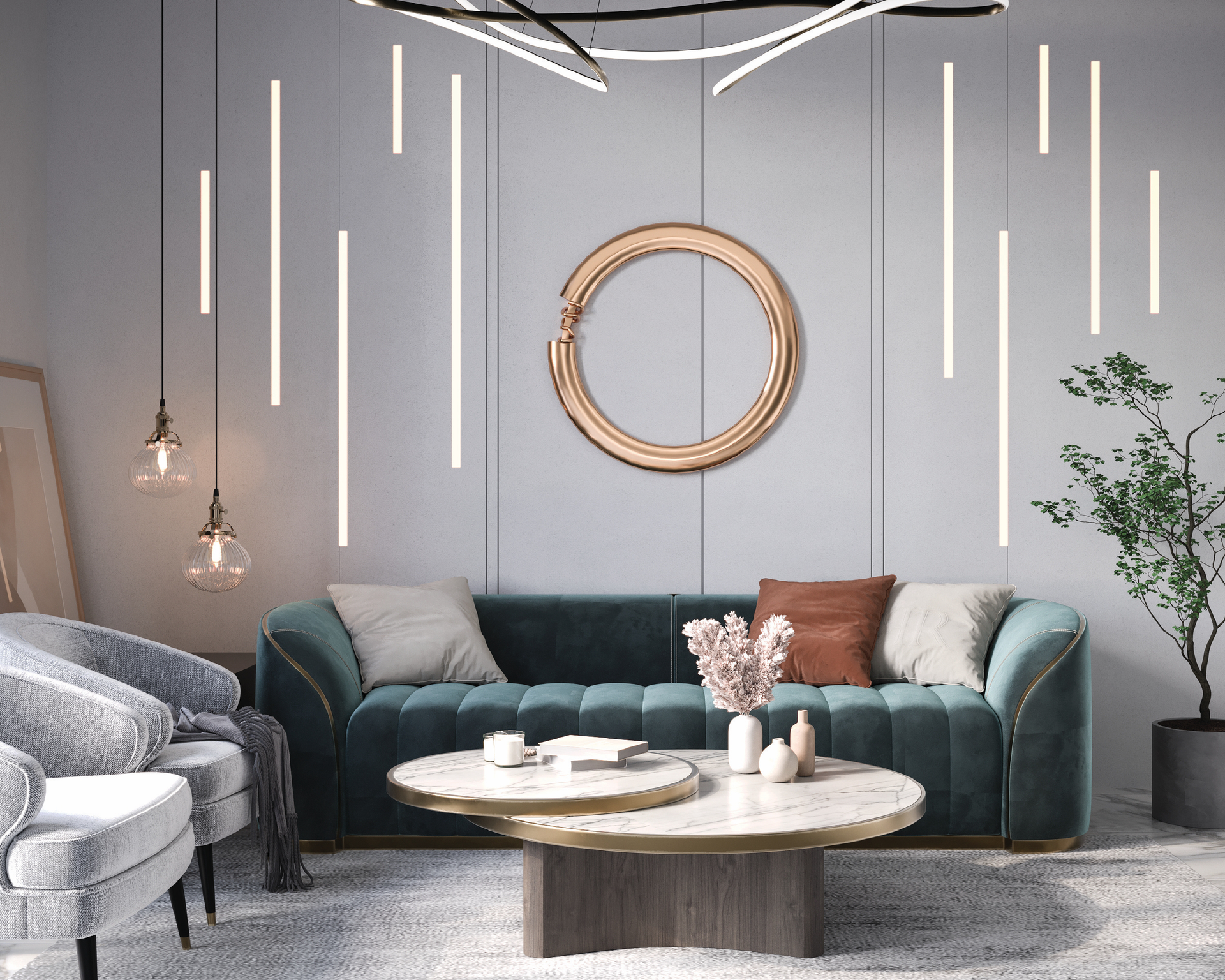 Pivotaire Nano Linear In-wall Lighting System | LEDs Magazine