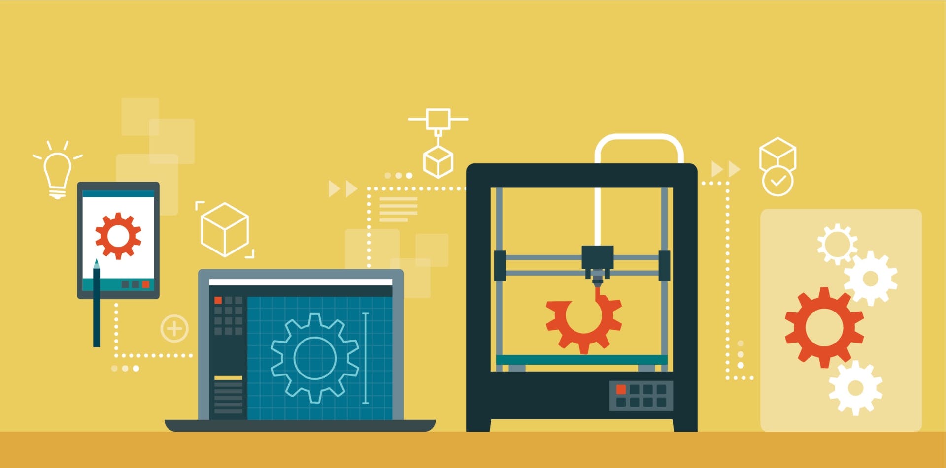 EMERGING TECHNOLOGY | Leveraging LED and 3D printing technology for a ...